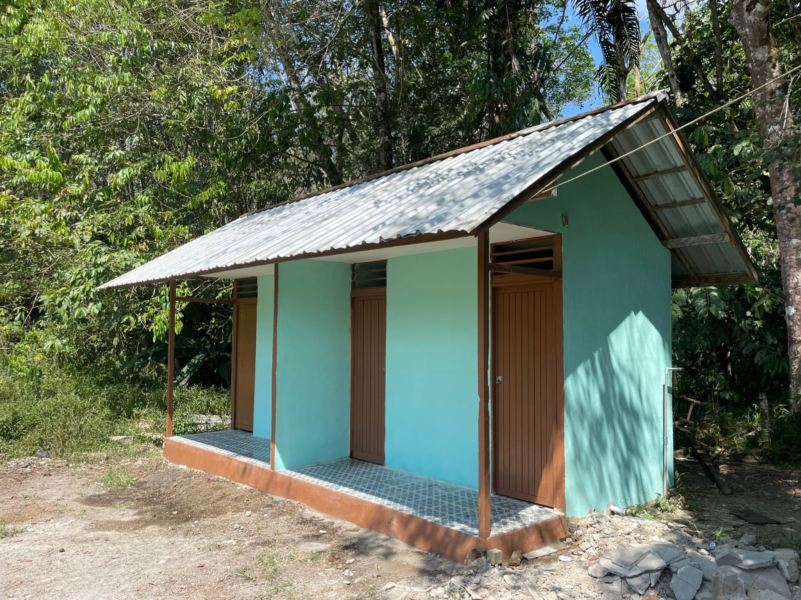 Future for Borneo Programm – BUGI