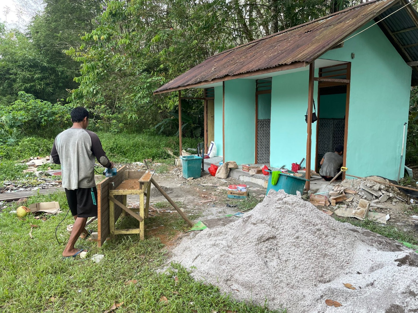 Future for Borneo Programm – BUGI