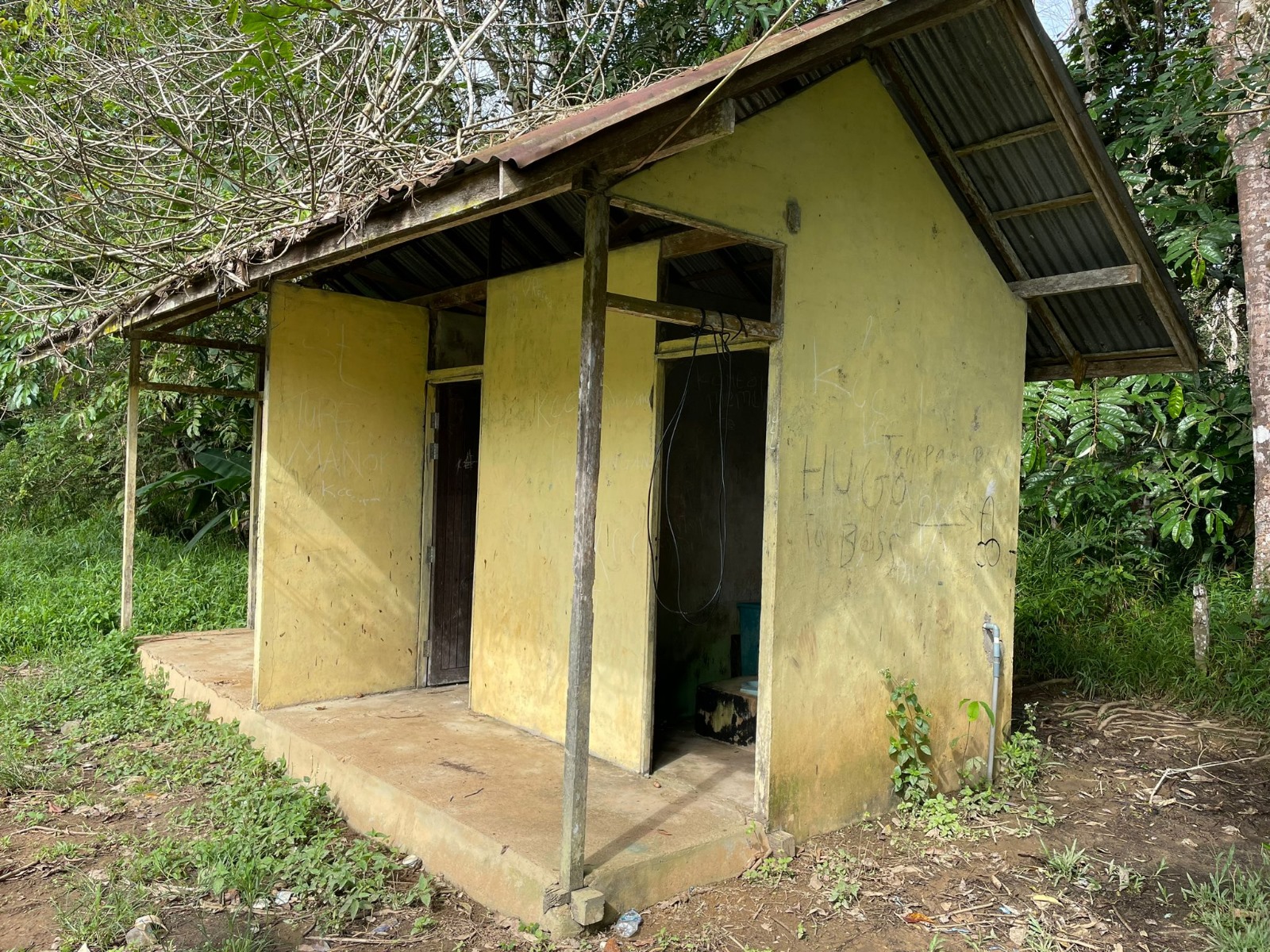 Future for Borneo Programm – BUGI